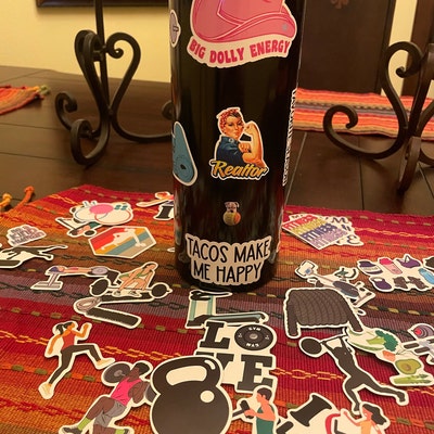 Spice Girls Sticker Music Sticker 90s Sticker Spice World Girl Power ...