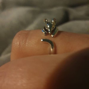 Silver Smiley Face Ring, Stackable Smiley Face Ring, Emoji Ring, Happy ...