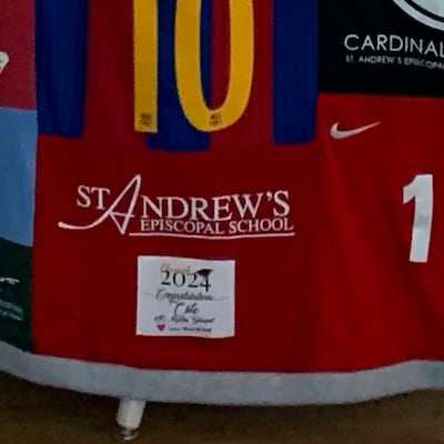 Custom Label for Graduates With Poem Graduation Quilt Shirt Memory Grad ...