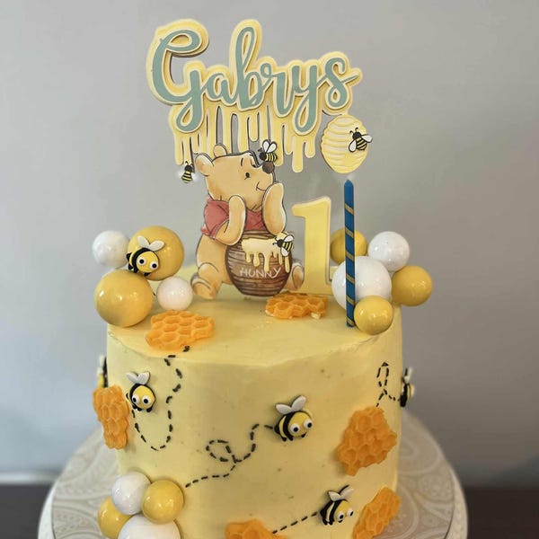 One Silly Goose Cake Topper, Goose 1st Birthday, Goose Theme, Cake ...