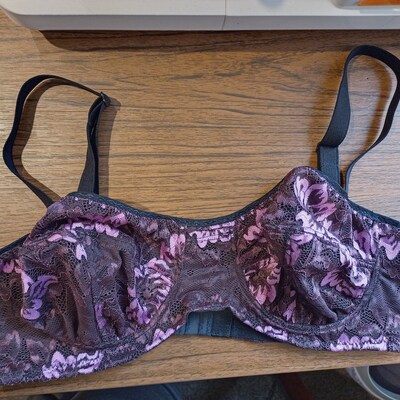 Bra PATTERN /bra Foam / Bra Sewing PATTERN / Bras /multi Sizes - Etsy