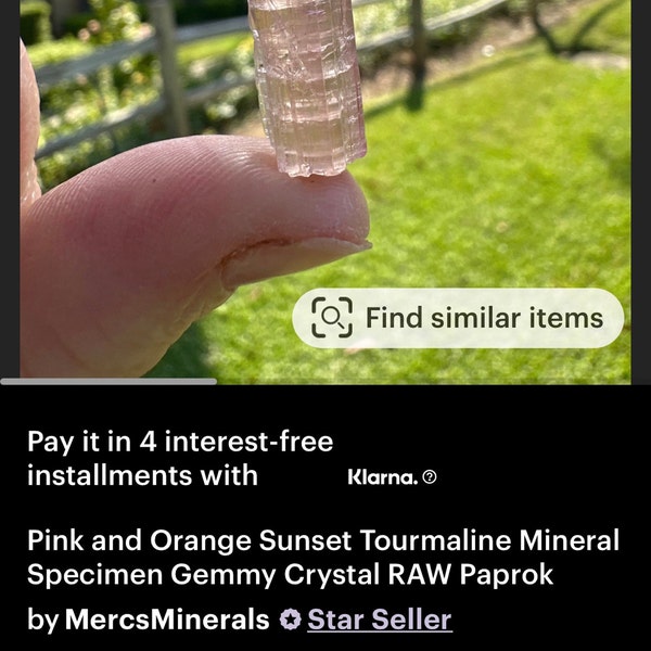 A Large Gorgeous Halite on Trona Pink Chalky Salt Mineral Specimen ...
