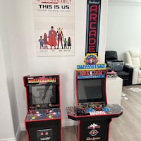 Arcade Sign Vertical, Gamer Gift, Custom Arcade Decor, Game Room Sign ...