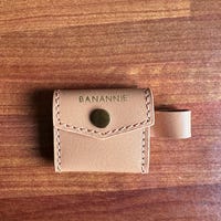Personalised Leather Phone Stand Key Ring - Etsy UK