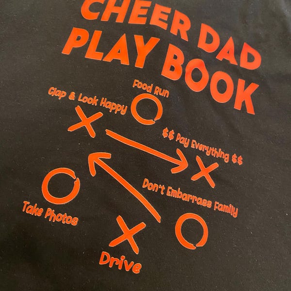 Cheer Dad Svg Png, Cheer Dad Cut File, Dad Svg, Cheer Quotes Svg, Cheer ...