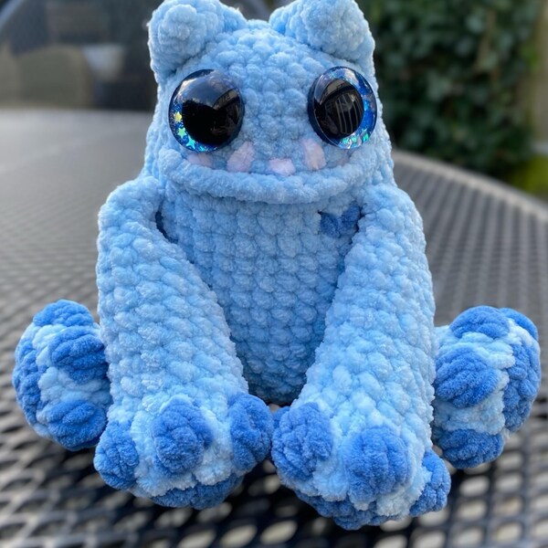 Ludo Mod Crochet Pattern | Amigurumi Pattern | Labyrinth | Modification ...