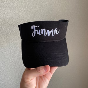 Custom Area Code Hat Custom Zip Code Baseball Cap Ponytail | Etsy