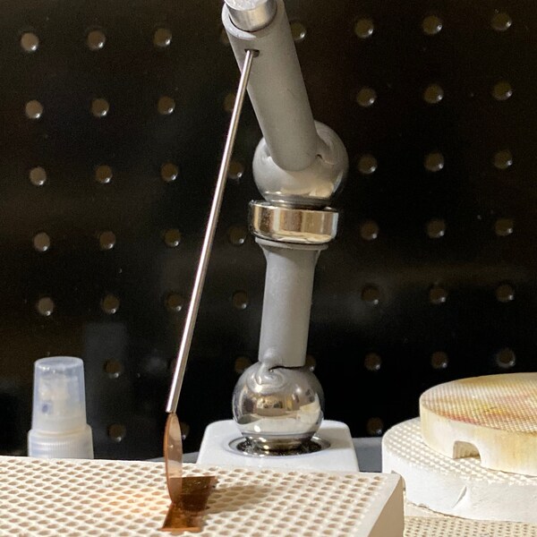 3 Bendable Titanium Rods for the Original Will-hold - Etsy