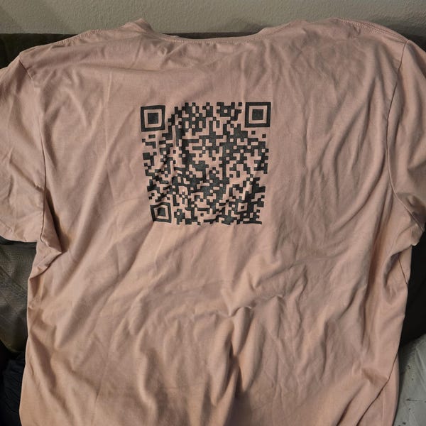 Rick Roll QR Code Printable Digital Download, Funny Meme Prank QR Code ...