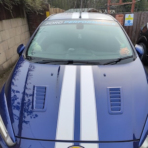 VW Golf GTD Sunstrip Universal | Etsy