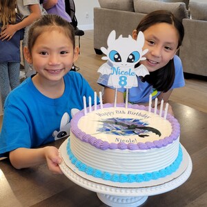 Toothless How to Train Your Dragon Night Fury Customizable - Etsy