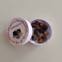 PETER RABBIT Toiletry Set of Boxes for Dollhouses. 1:12 Peter Rabbit ...