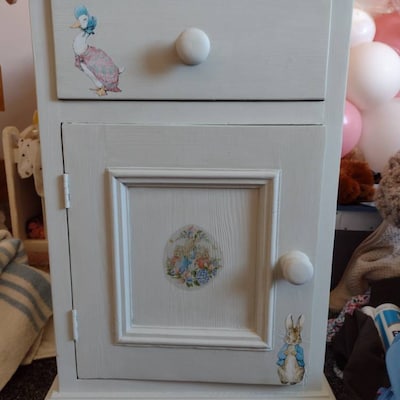 Gorgeous Peter Rabbit and Friends Vinyl Decals Stickers Digitally Cut ...