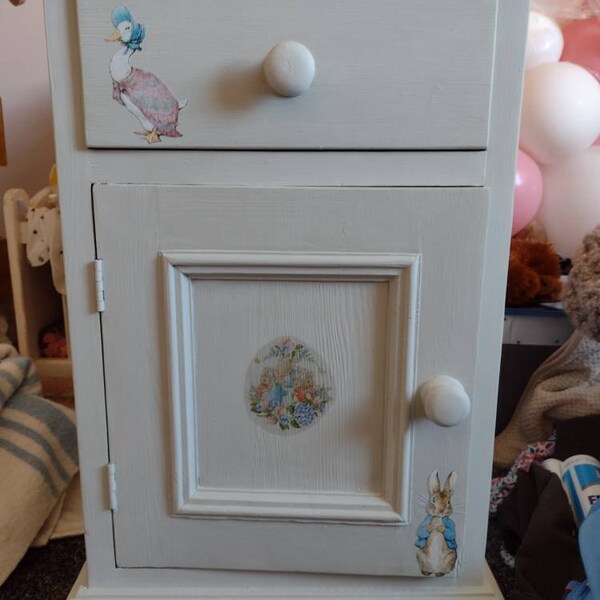 Gorgeous Peter Rabbit and Friends Vinyl Decals Stickers Digitally Cut ...