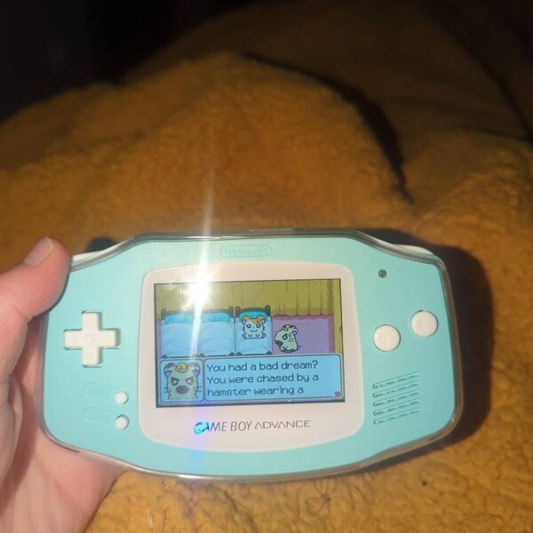 Gameboy Color Venusaur Recapped- Retro Pixel IPS - Etsy