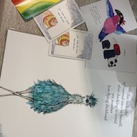 Emu Signed Print by Zeppelinmoon - Etsy