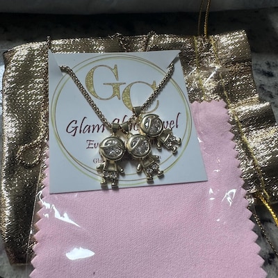 Good Luck Eye Necklace, Gold Evil Eye Necklace, Protection Jewelry, Eye ...