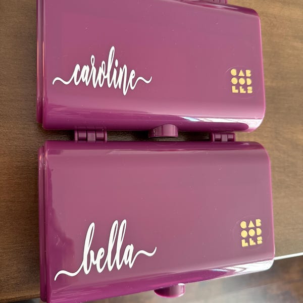 Laptop Stickers | Laptop Decal | Computer Decal | Name Laptop Decal ...