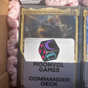 MTG Commander Deck EDH Deck Edgar, Charmed Groom 100 Magic Cards Custom ...