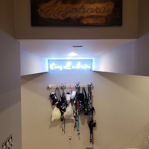 The APRES Vertical Ski Storage Rack - Etsy