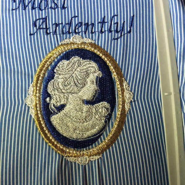 Welcome Houses - Machine Embroidery Design, Community Homes Embroidery ...