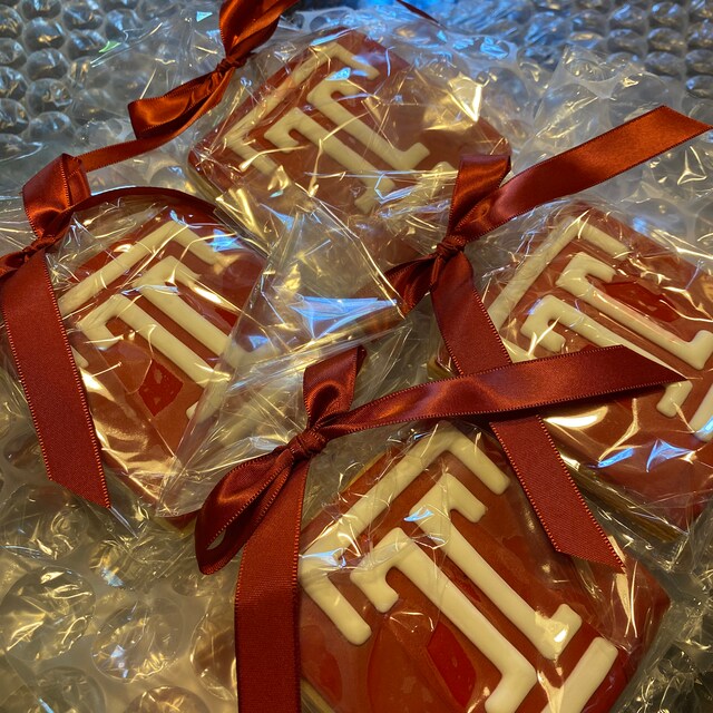 JoBees Cookies Decorative Shortbread Cookies by JoBeesCookies