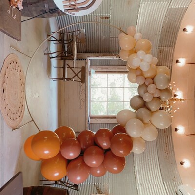 MATTE Individual Balloons / Custom High Quality MATTE Colors Birthday ...