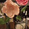 Giant Flower Stem Tutorial, DIY Large Flower Stem, Giant Paper Flower ...
