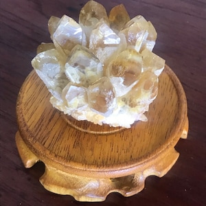 Natural Feather Fluorite Sphere , Snowflake Quartz Crystal Fluorite ...