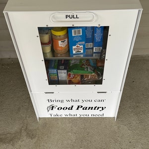 The Librarybox / Community Book Share Box - Etsy