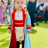 The Little Prince Costume, the Little Birthday Outfit, Prince Boy ...