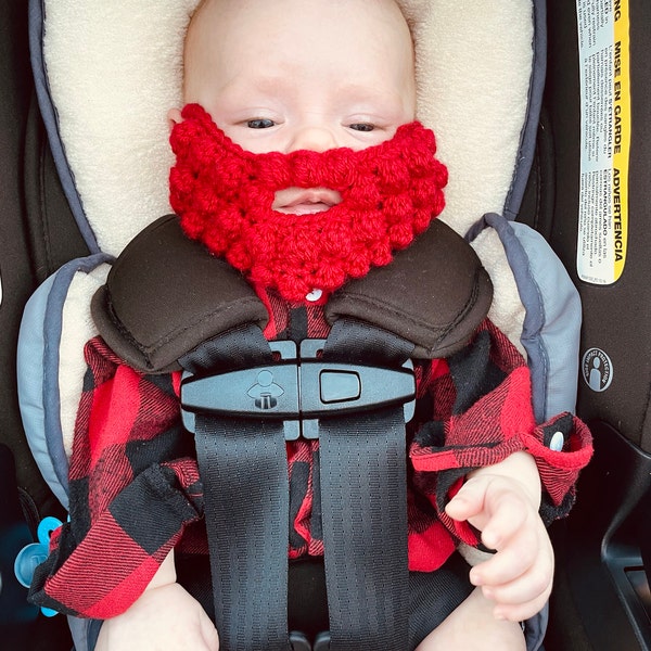 Pretend Beard for Kids,fake Beard,kids Beard,father's Day Gift,bearded ...