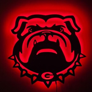 Arsenal Football Club Led Sign, Arsenal Wall Decor, Football Gift ...