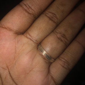 Wire Wrapped Jesus Ring Divine Mercy | Etsy