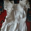 Pinafore “edith” Victorian Apron, Linen Edwardian Pinafore - Etsy Canada