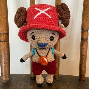 Chopper PDF Pattern ENG/ESP - Etsy