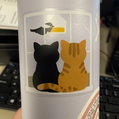 Cat Notepads Set of 4, Cute Cat Stationery Set, Notepad for Teacher ...