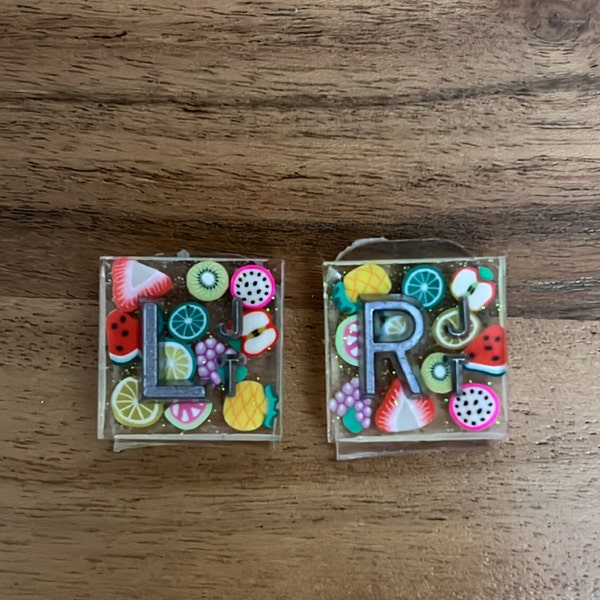 Acrylic X-ray Marker Parker - Etsy