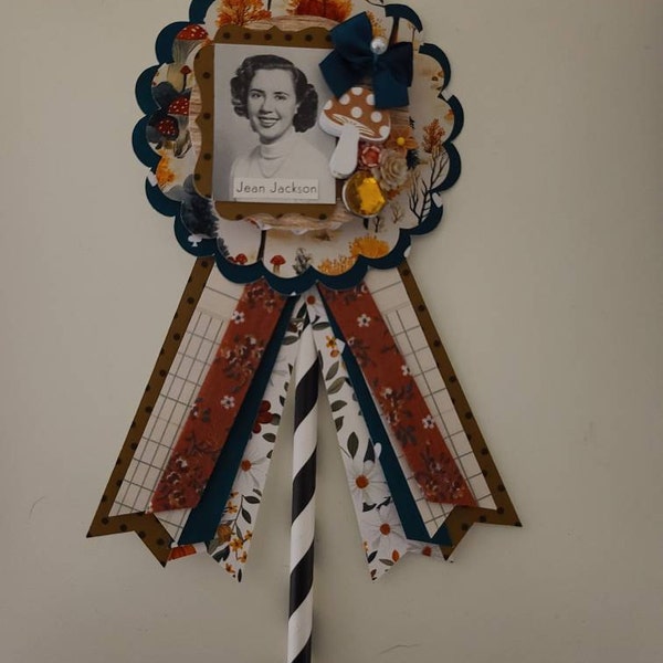 Pyrex Butterfly Gold Stacking Bowl Acrylic Earrings in White & Mustard ...