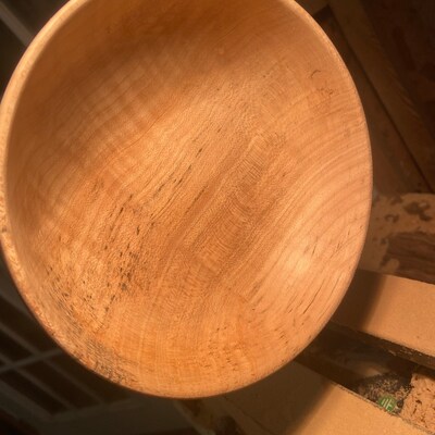 Big Leaf Maple Quarter Sawn Wood Turning Bowl Blanks 4 - Etsy