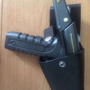 Star Trek Phaser Holster - Etsy
