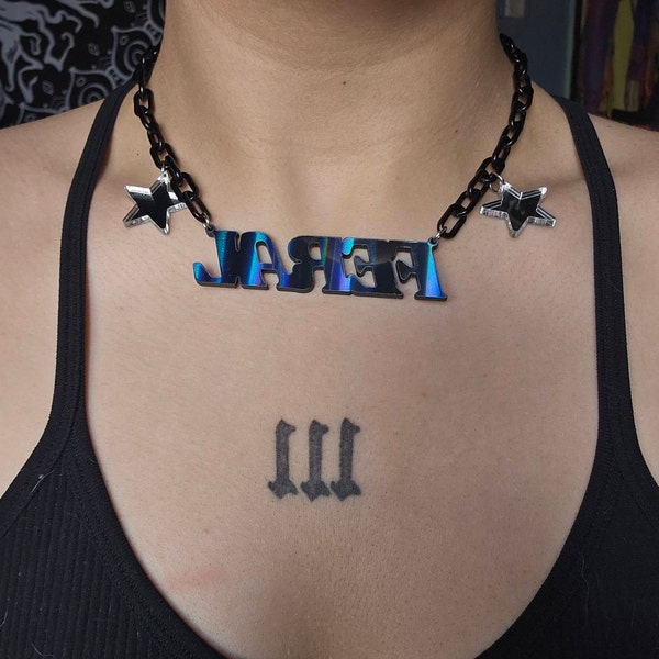 Shimmer Butterfly Waist Chain/ Iridescent Waist Chain/ Rave Accessories ...