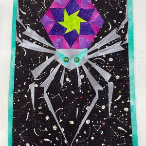Yak Quilt Pattern / PDF Pattern / Foundation Paper Piecing / - Etsy