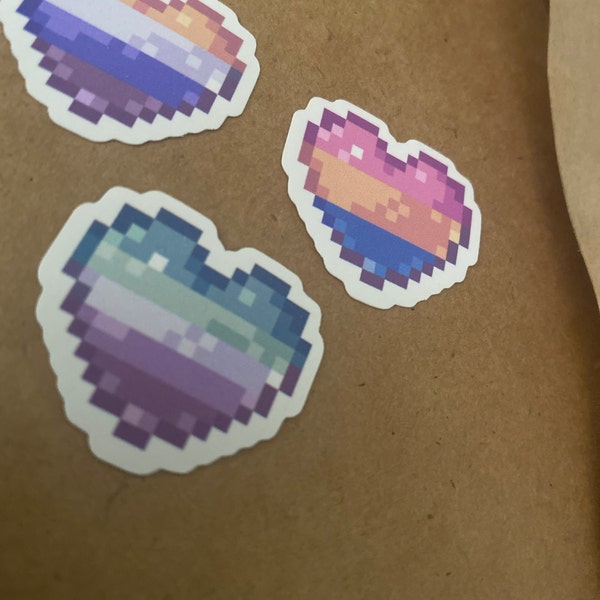 Noelle Deltarune Stickers 2 Versions 2-inch Pixel Art Die-cut Matte Vinyl Stickers - Etsy