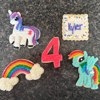 Curious George Cookie Cutter for Your 1 Year Birthday. Number One. 1st ...