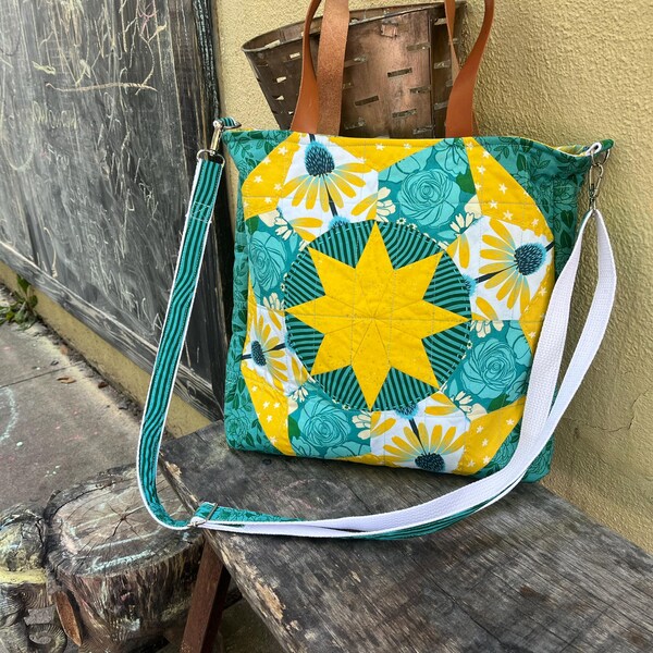 Sisu Tote Bag Pattern - PDF Download - Etsy