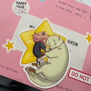 Cute Face Sticker Sheet Anime Chibi Sticker Facial Expressions Emotion ...