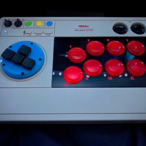 Razer Raion Dpad Pivot Mod - Etsy