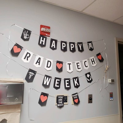 National Rehab Week Printable Banner Happy Rehabilitation - Etsy