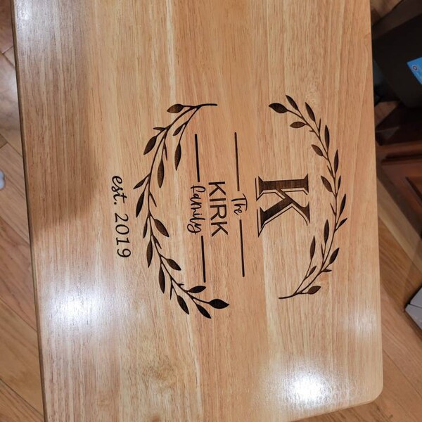 Custom Tv Tray, Laser Engraved Table, Personalized Tv Tray - Etsy